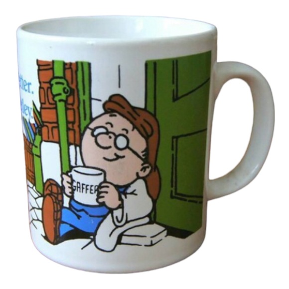 Vintage | Dining | Vtg England Tetley Tea Collectible Mug Thats Better ...